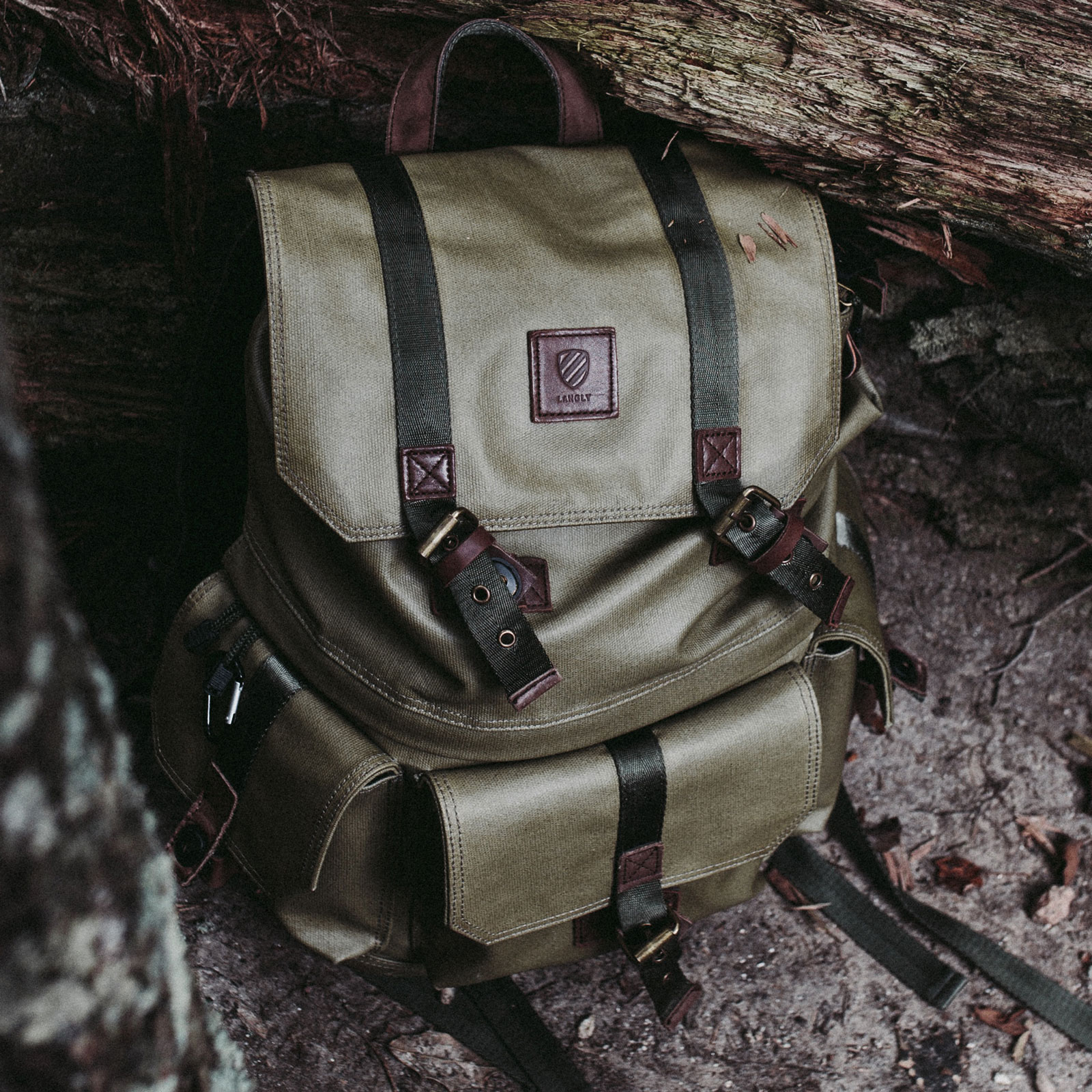 Travel Backpack - Get Ready Yukon